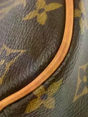 LOUIS VUITTON 2005 Monogram Pochette Gange Bag