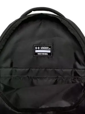 Under Armour Ua Hustle 6.0 Logo-print Backpack