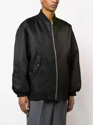 THE FRANKIE SHOP Astra Bomber Jacket
