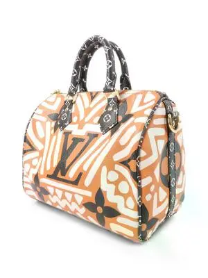 LOUIS VUITTON 25 Speedy Bandouliere Shoulder Bag