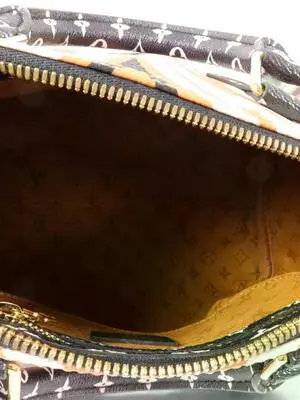 LOUIS VUITTON 25 Speedy Bandouliere Shoulder Bag