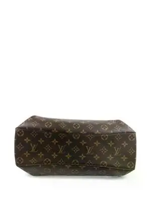 LOUIS VUITTON Mm Rivoli Monogram Tote Bag
