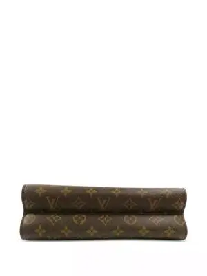 LOUIS VUITTON Victoire Monogram Shoulder Bag