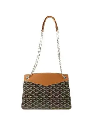 Goyard Silver Tone Shoulder Bags