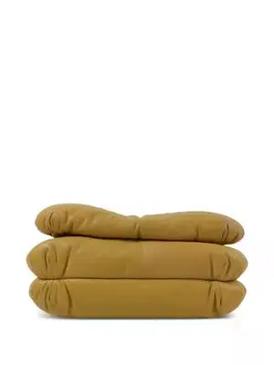 Loewe Goya Puffer Shoulder Bag - Yellow