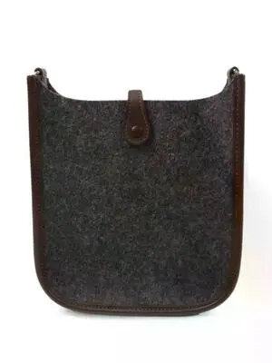 Hermès Evelyne Tpm Shoulder Bag - Grey