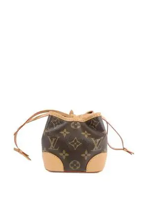 LOUIS VUITTON Noe Purse Monogram Shoulder Bag