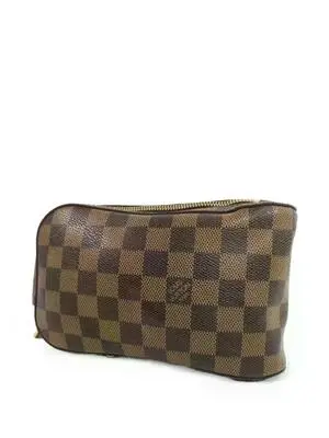 LOUIS VUITTON Geronimos Damier Belt Bag