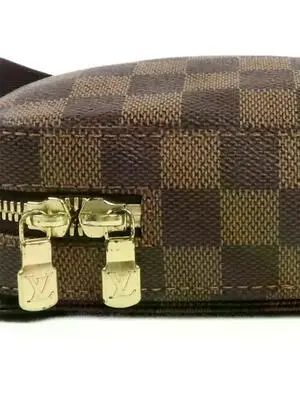 LOUIS VUITTON Geronimos Damier Belt Bag