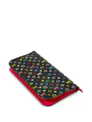 LOUIS VUITTON Insolite Monogram-pattern Wallet