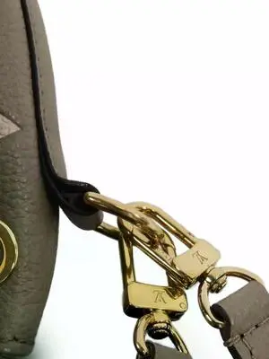 LOUIS VUITTON Nano Noe Monogram Bucket Bag