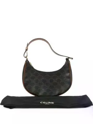 Celine Medium Ava Triomphe Shoulder Bag