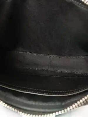 Celine Triomphe Logo-print Camera Bag