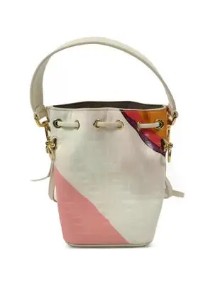 Fendi Mini Mon Tresor Tote Bag