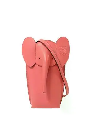 Loewe Elephant Pocket Shoulder Bag