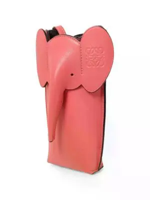 Loewe Elephant Pocket Shoulder Bag