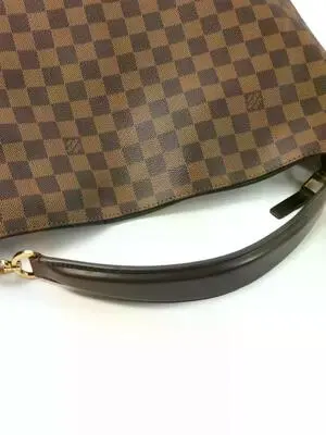 LOUIS VUITTON Pm Portobello Damier Tote Bag