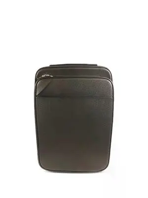 LOUIS VUITTON Pegase Legere 55 Taiga Suitcase