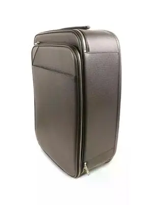 LOUIS VUITTON Pegase Legere 55 Taiga Suitcase