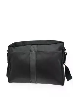 Hermès 1990-2000s Mm Acapulco Besace Shoulder Bag - Black