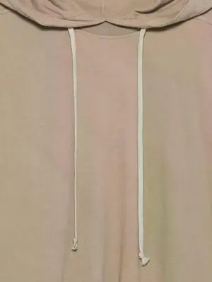 Rick Owens Tommy Hustler Layered Hoodie