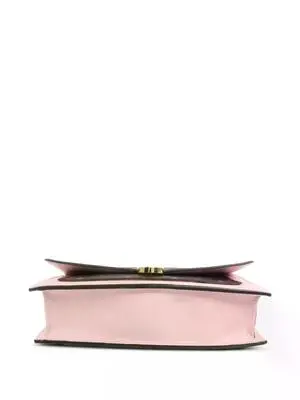 LOUIS VUITTON Flore Chain Wallet Shoulder Bag