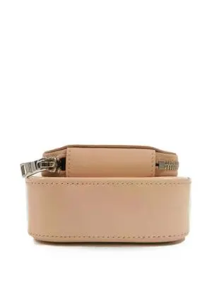 Prada Chain-strap Leather Shoulder Bag - Neutrals