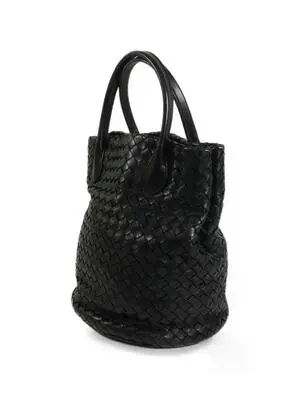 Bottega Veneta Intrecciato-leather Tote Bag