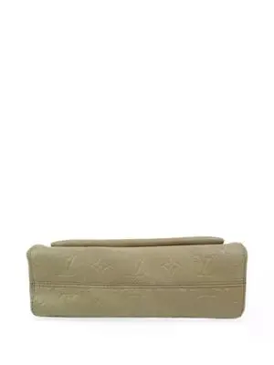 LOUIS VUITTON Pm Monogram Empreinte Vavin Shoulder Bag