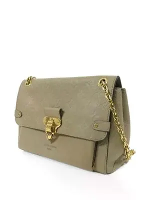 LOUIS VUITTON Pm Monogram Empreinte Vavin Shoulder Bag
