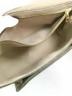 LOUIS VUITTON Pm Monogram Empreinte Vavin Shoulder Bag