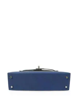 Hermès Mini Kelly Ii Epsom Handbag