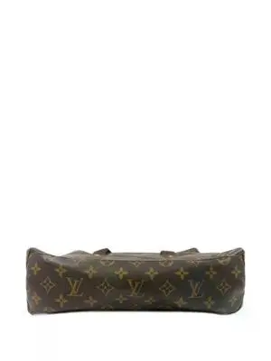 LOUIS VUITTON Cabas Beaubourg Monogram Tote Bag