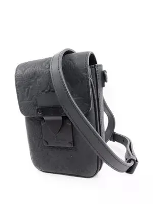 LOUIS VUITTON S-lock Vertical Shoulder Bag