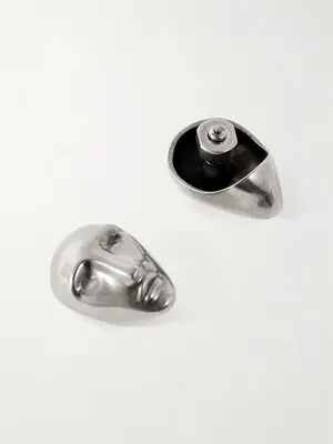 Khaite Visage -tone Earrings