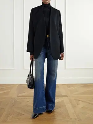 Victoria Beckham Alina High-rise Flared Jeans