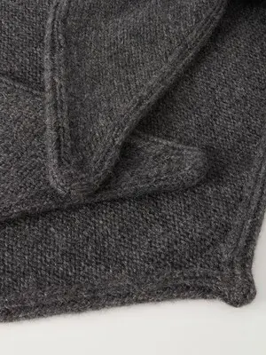 THE ROW Pyrite Cashmere Scarf