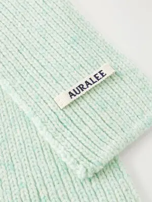 Auralee Cashmere Scarf