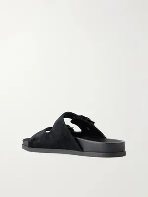 ANCIENT GREEK SANDALS Selestia Velvet Sandals