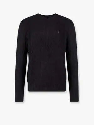 Polo Ralph Lauren Wool And Cashmere Sweater