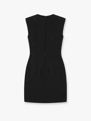 THE FRANKIE SHOP Bryn Structured Short Dress