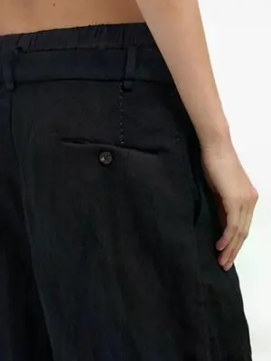 Masnada Drawstring Palazzo Pants