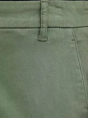BENETTON Mid-rise Cropped Trousers
