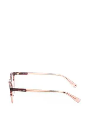 Longchamp Round-frame Glasses