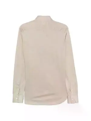 Canali Long-sleeve Button-down Shirt