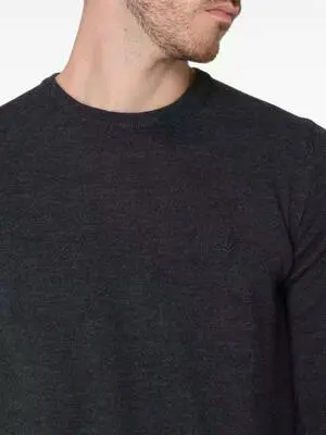 BROOKSFIELD Crew-neck Wool Sweater
