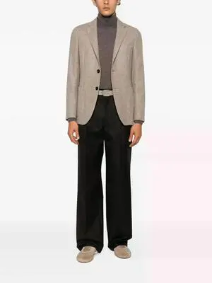 Canali Roll-neck Sweater