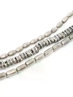 GOTI Beaded Multi-strand Bracelet