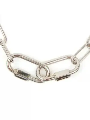 MAISON MARGIELA Chain-link Necklace