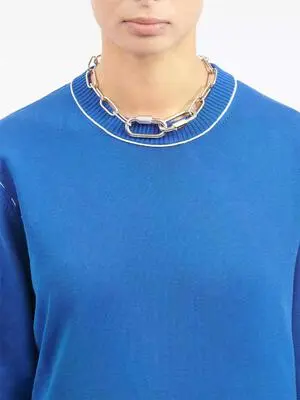 MAISON MARGIELA Chain-link Necklace